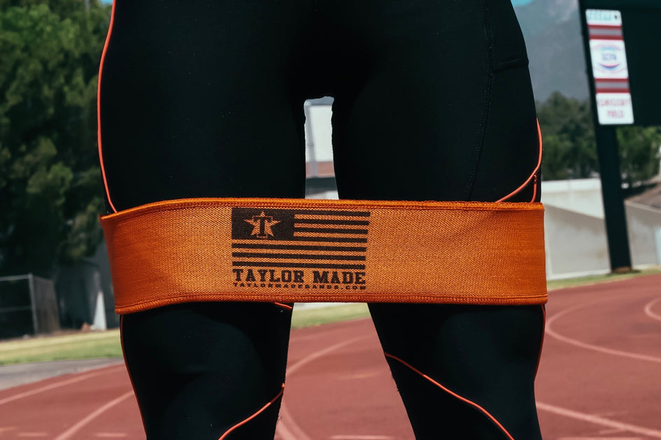 Orange Booty Band - Heavy – Taylor Made Bands