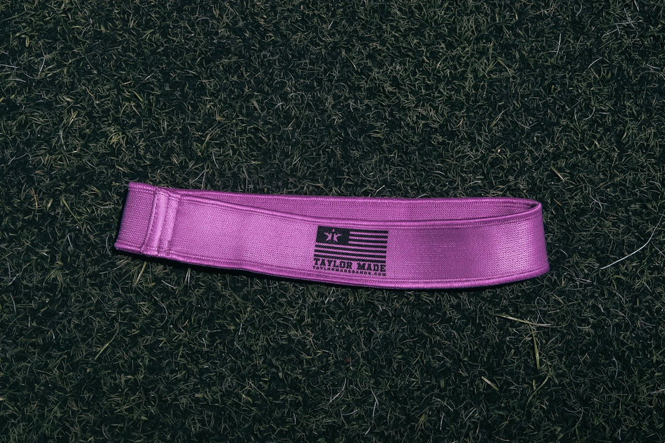 Purple Mini Bands - Light – Taylor Made Bands