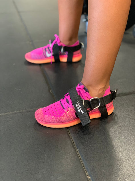 Black Foot straps – Taylor Made Bands